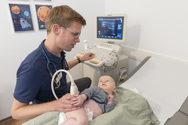 Allgemeine Pädiatrie | Kinderärzte Blockdiek